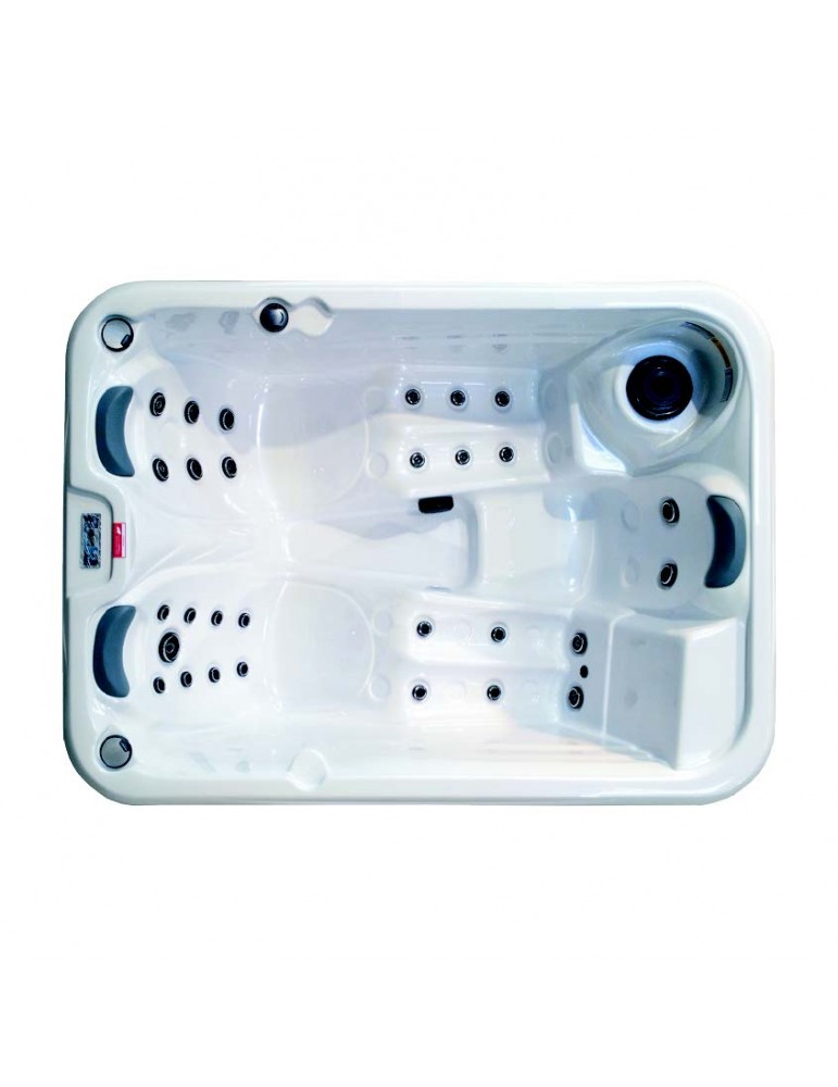 CP-P4 - Spa 3 Places (1 Assise - 2 Allonges)